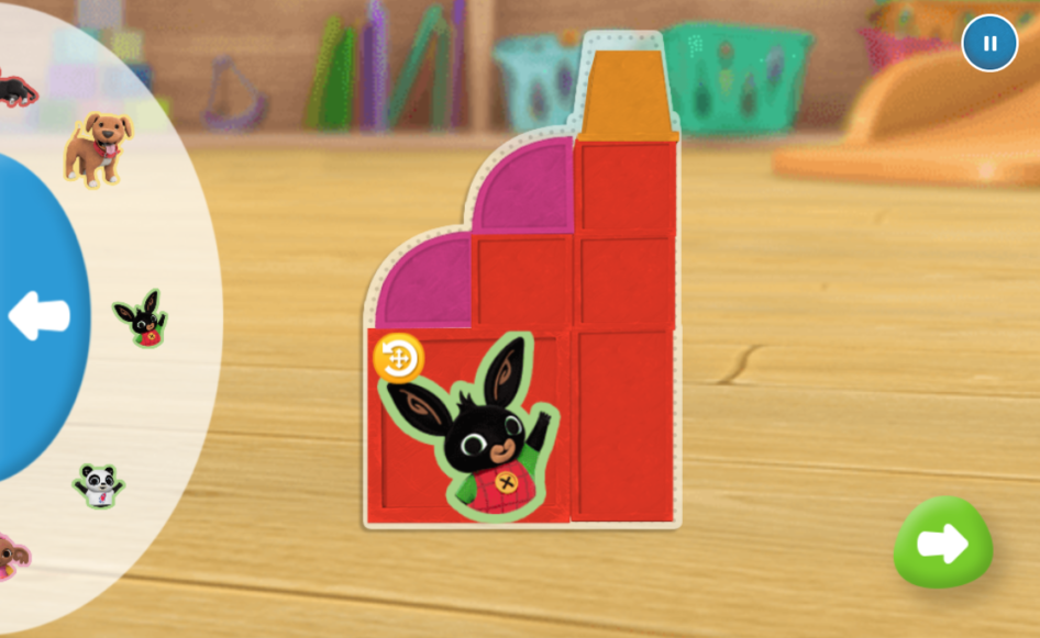 Bing Bunny - Build and Play! | Complete Control