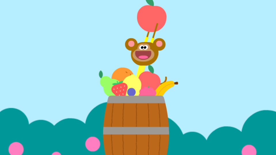 Hey Duggee Jam Badge | Complete Control
