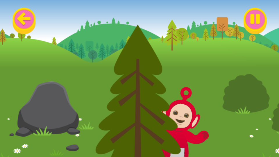 Teletubbies CBeebies Playtime | Complete Control