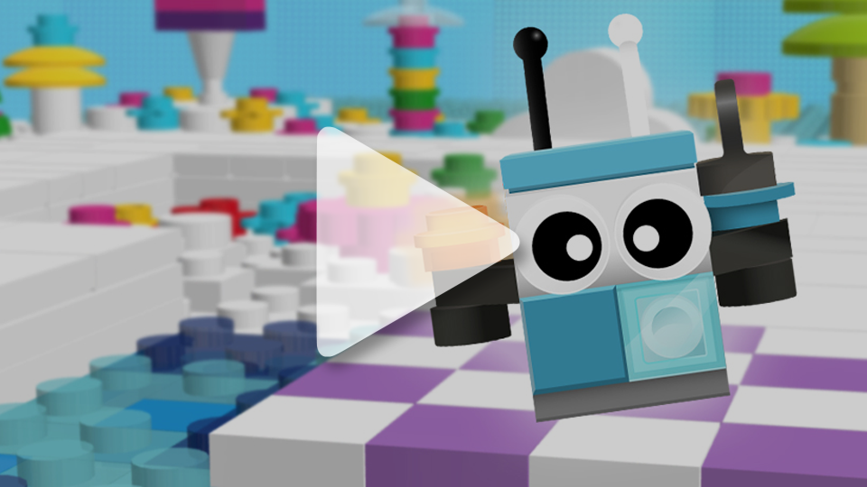 Lego Bits & Bricks | Complete Control