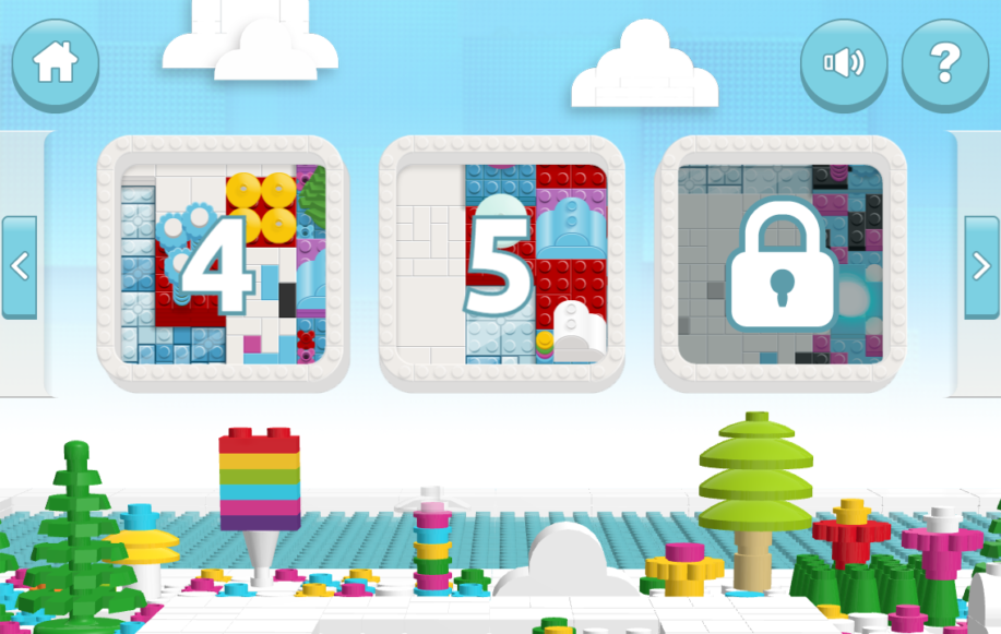 Lego Bits & Bricks | Complete Control