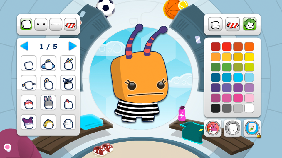 Super Stadia | Complete Control