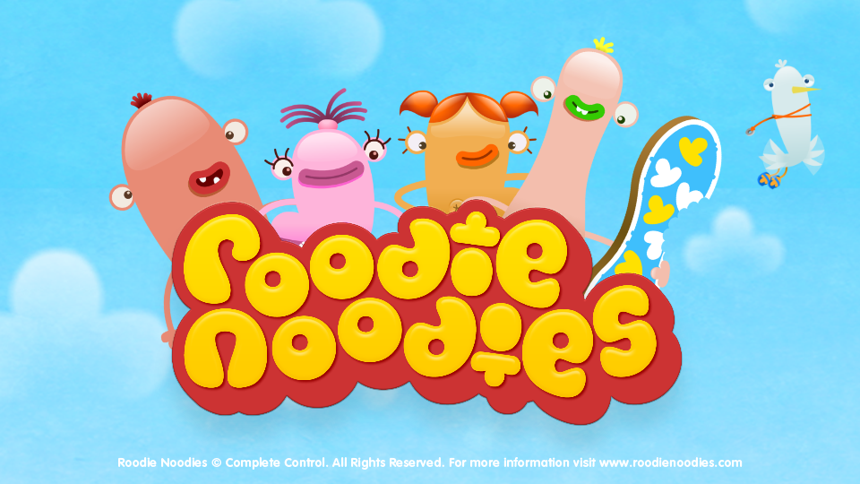 Roodie Noodies making a splash at MIP Junior | Complete Control