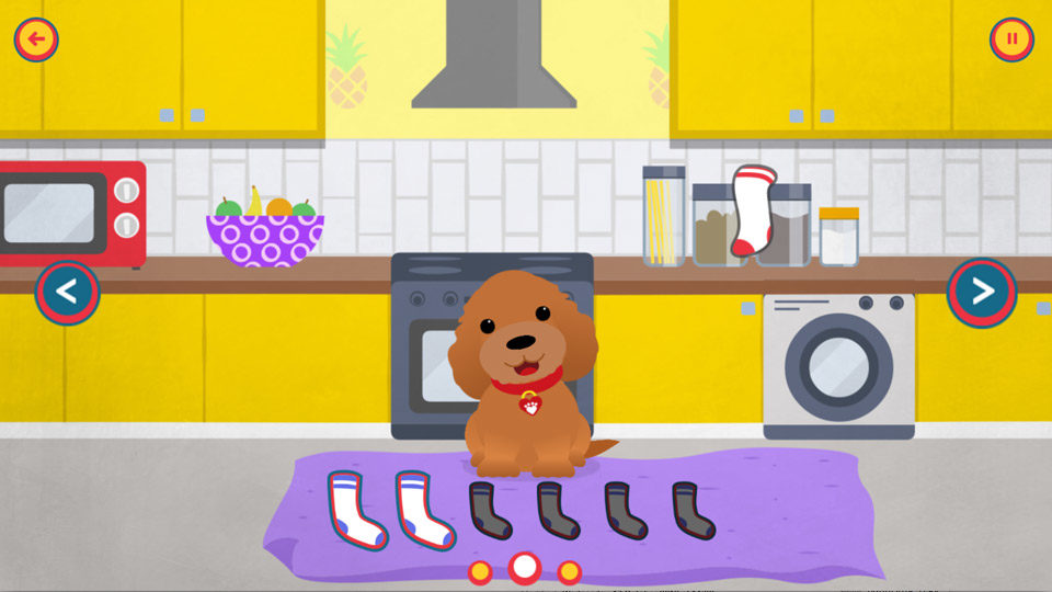 Waffle - Puppy Playtime | Complete Control