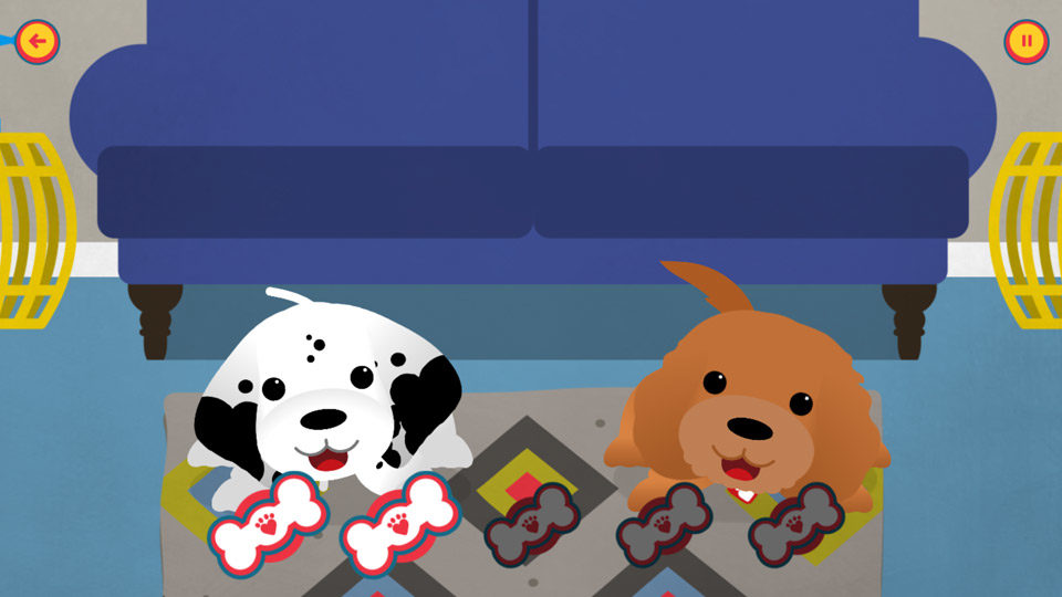 Waffle - Puppy Playtime | Complete Control