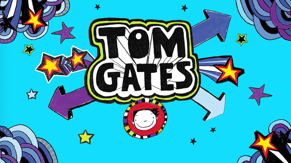 Tom Gates - TV Book Trailers | Complete Control