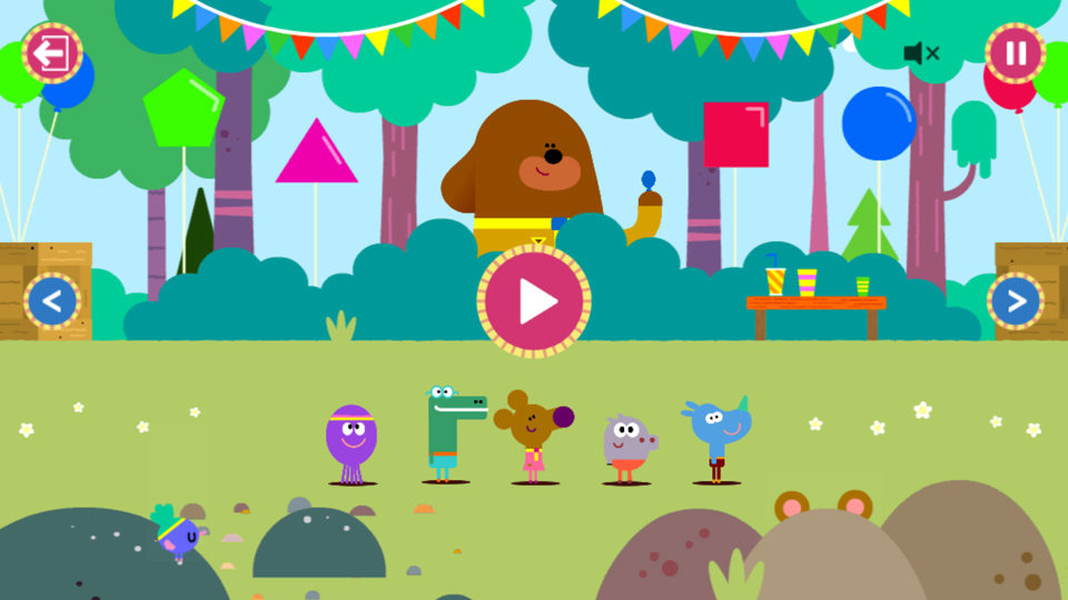 Hey Duggee Party Time Complete Control Hey Duggee Party Time Complete Control