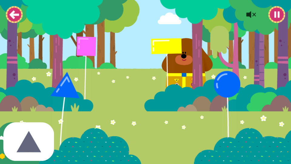 Hey Duggee - Party Time | Complete Control