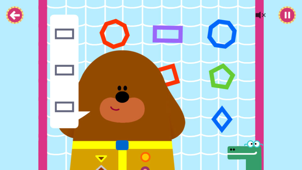 Hey Duggee - Party Time | Complete Control