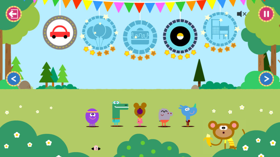 Hey Duggee Party Time Complete Control Hey Duggee Party Time Complete Control