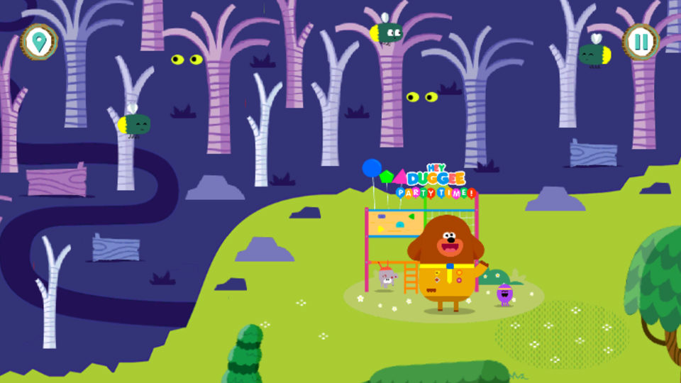 Hey Duggee - Party Time | Complete Control