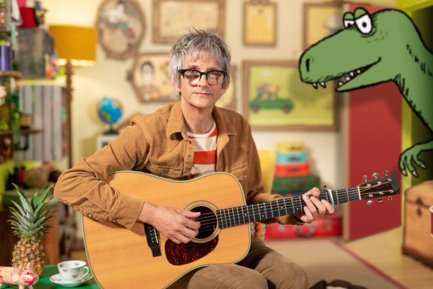 Nick Cope’s Popcast | Complete Control