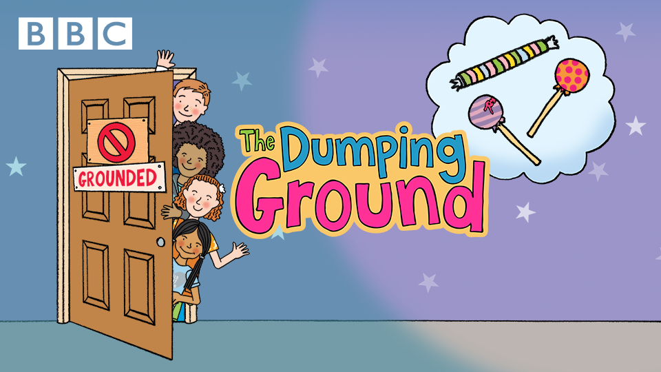 The Dumping Ground - Snack Run | Complete Control